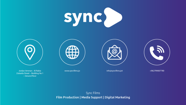 Sync Films | MarComJo